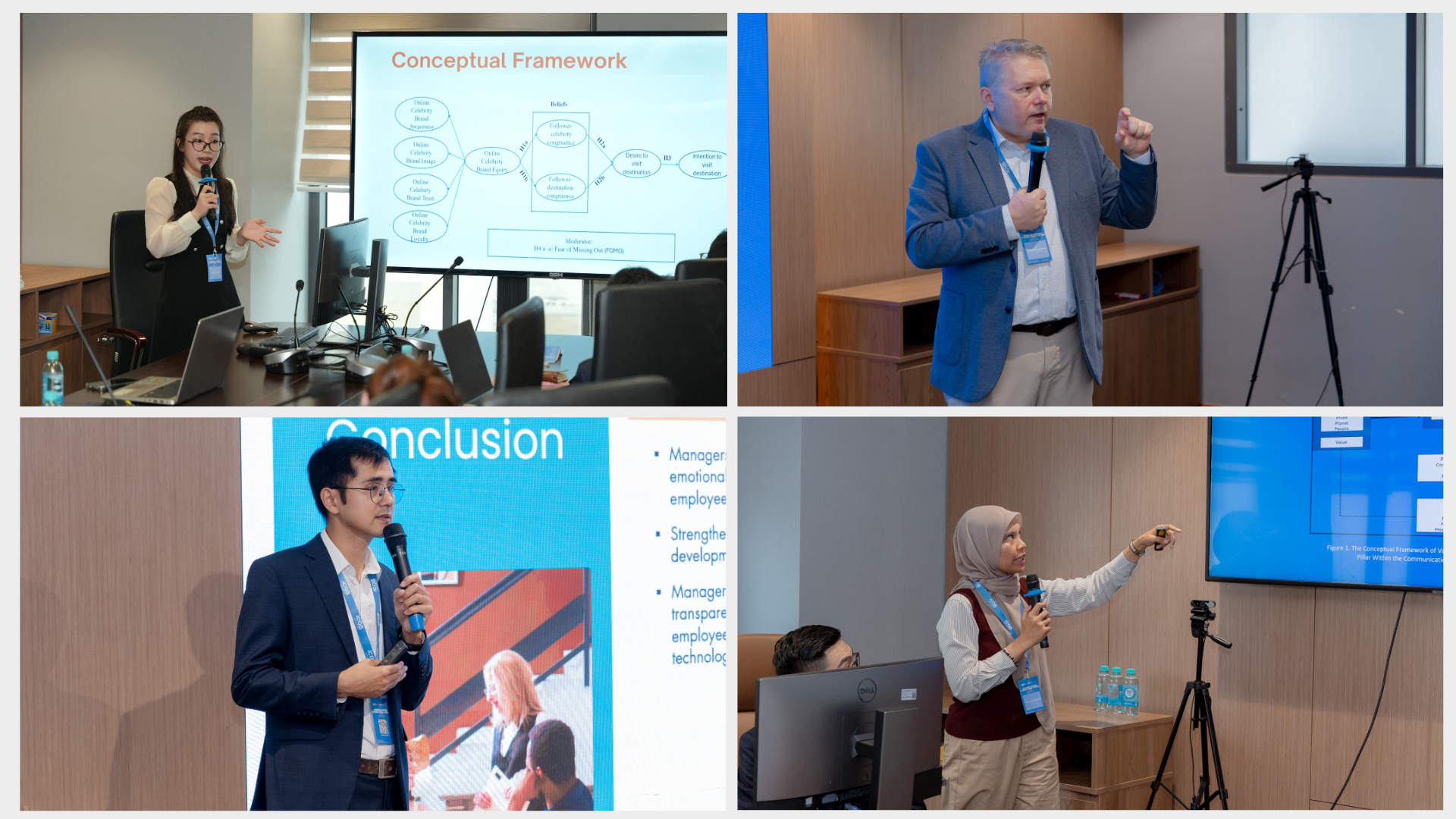 iCOB 2025: An international academic forum connecting research and ...