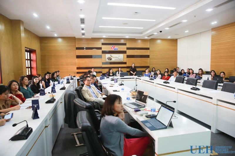 Chuyến thăm và làm việc của GS. Stephen Teo từ Đại học Edith Cowan Úc ...