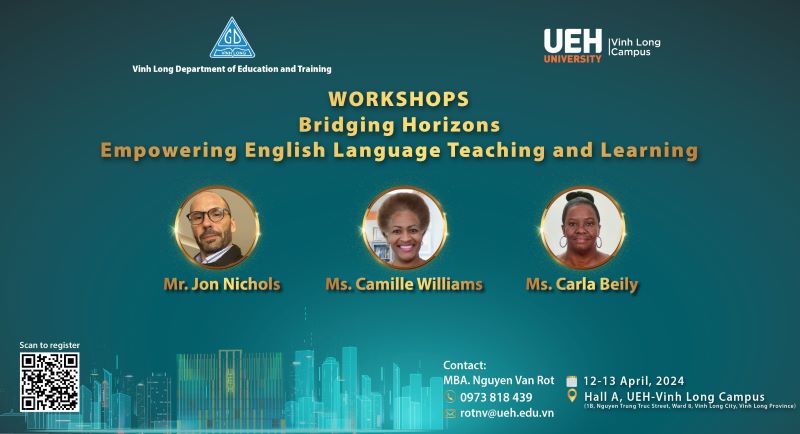 Workshops “Bridging Horizons: Empowering English Language Teaching and ...
