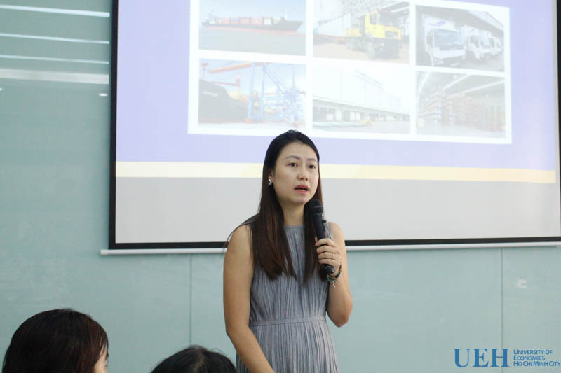Hội thảo Phát triển nguồn nhân lực chất lượng cao trong logistics ...