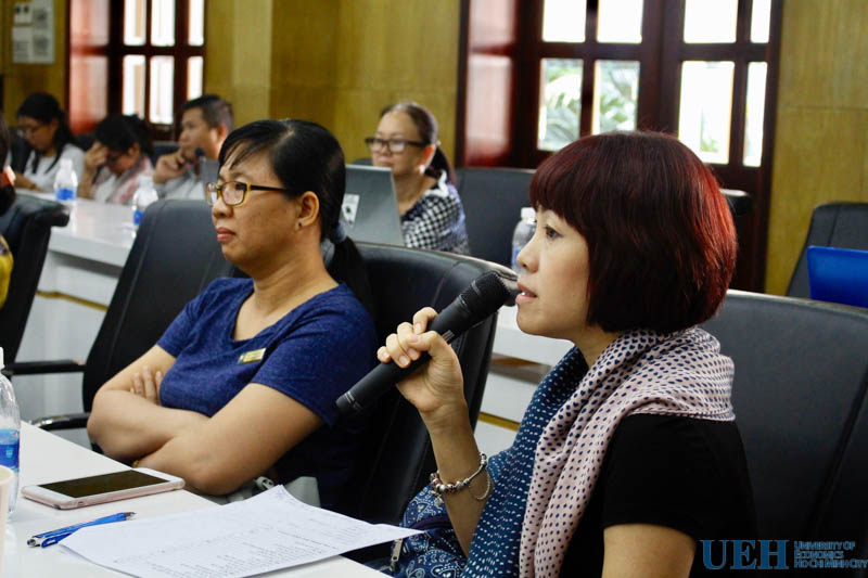 Hội thảo Phát triển nguồn nhân lực chất lượng cao trong logistics ...