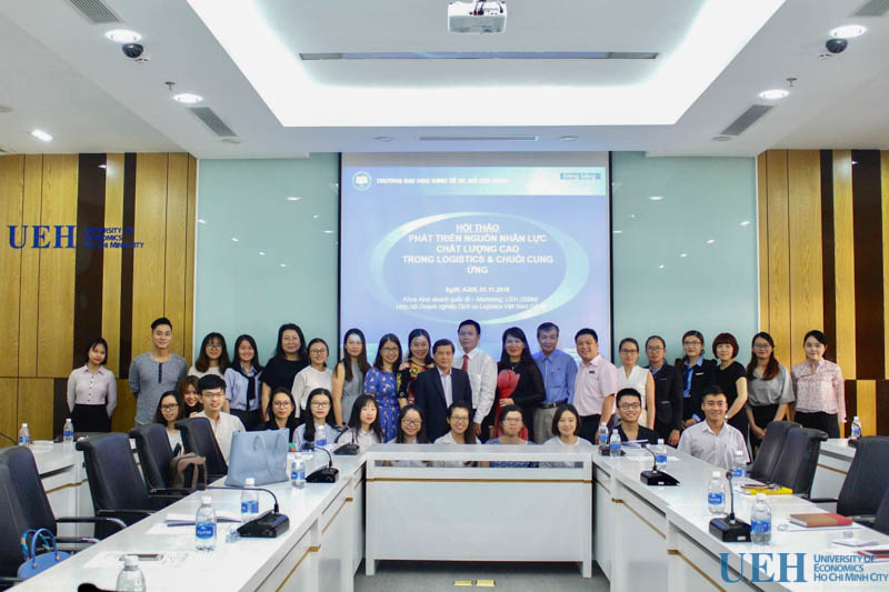 Hội thảo Phát triển nguồn nhân lực chất lượng cao trong logistics ...