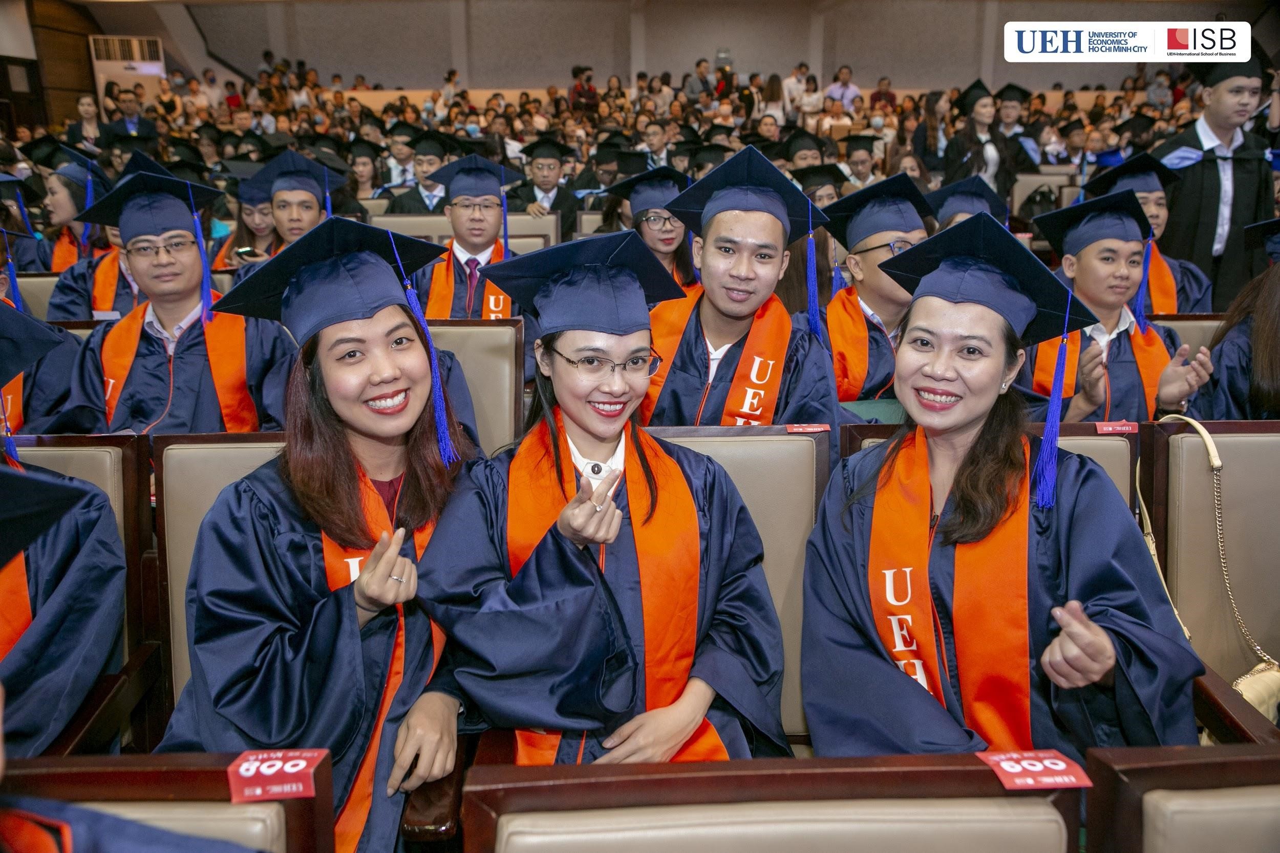 Lễ tốt nghiệp Viện ISB - Graduation Ceremony 2020