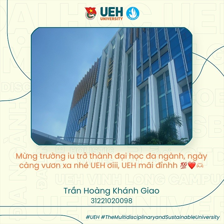 Chuỗi hoạt động University Day: Chiến dịch “Letter To Future ...