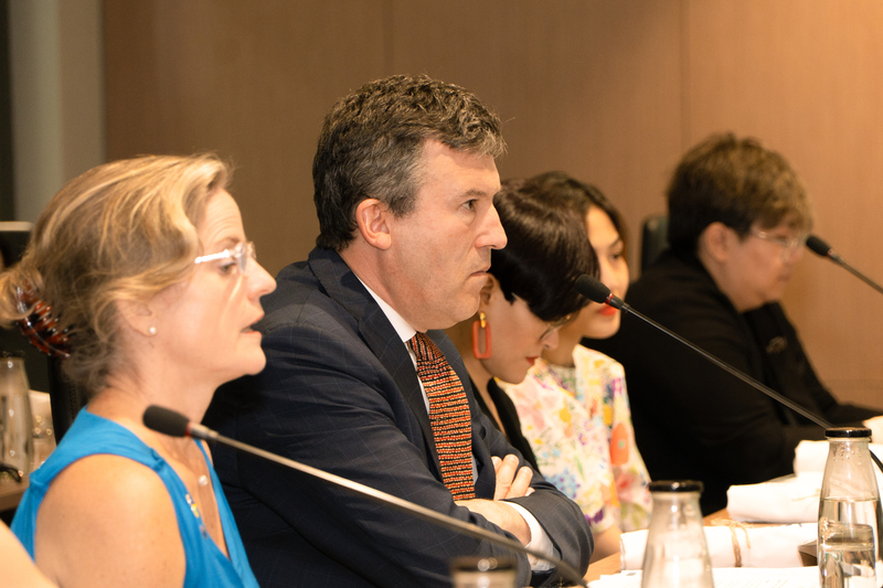 Launching event: Shine With Australia Magazine, collaboration between ...