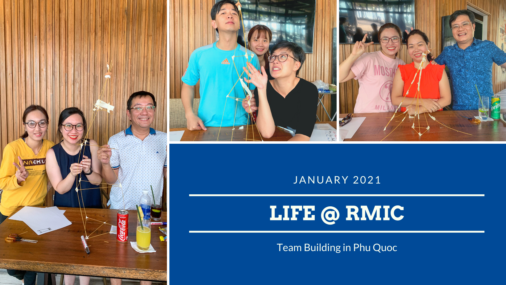 RMIC Team Building