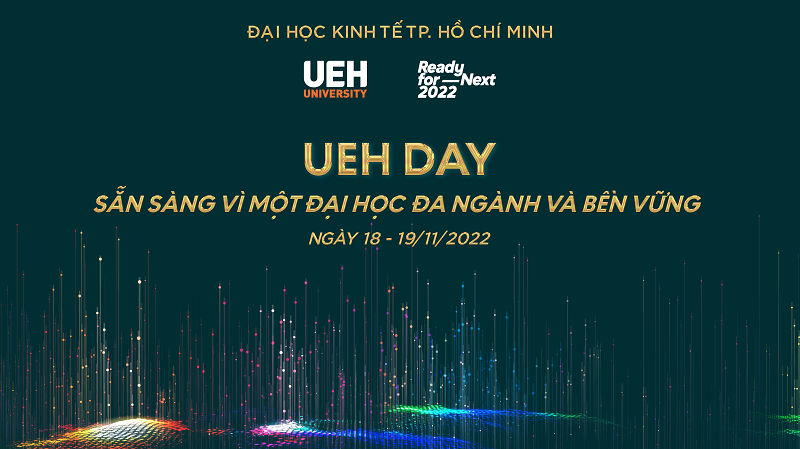 Cùng chờ đón 2 ngày 1 đêm phiên bản UEH DAY - Sự kiện đặc biệt dành cho ...