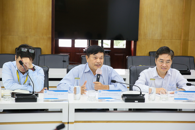 University of Medicine and Pharmacy (UMP) Ho Chi Minh City and ...