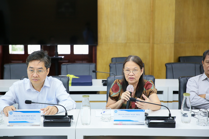 University of Medicine and Pharmacy (UMP) Ho Chi Minh City and ...