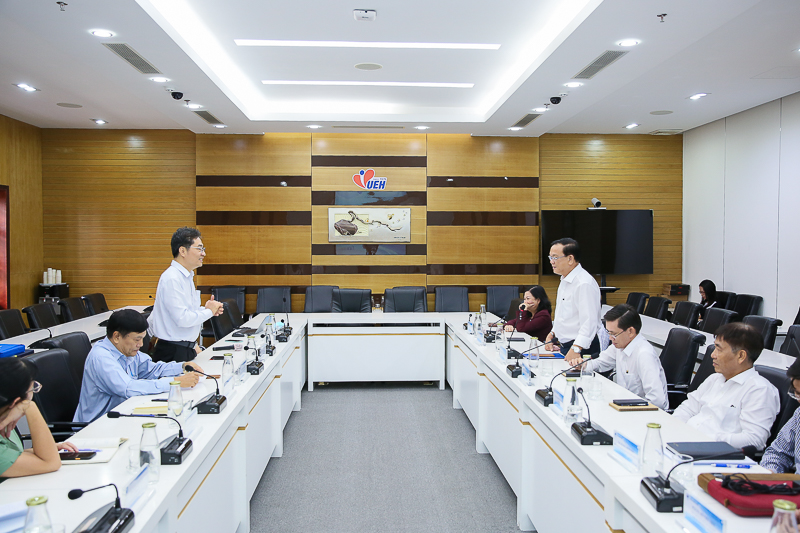 University of Medicine and Pharmacy (UMP) Ho Chi Minh City and ...
