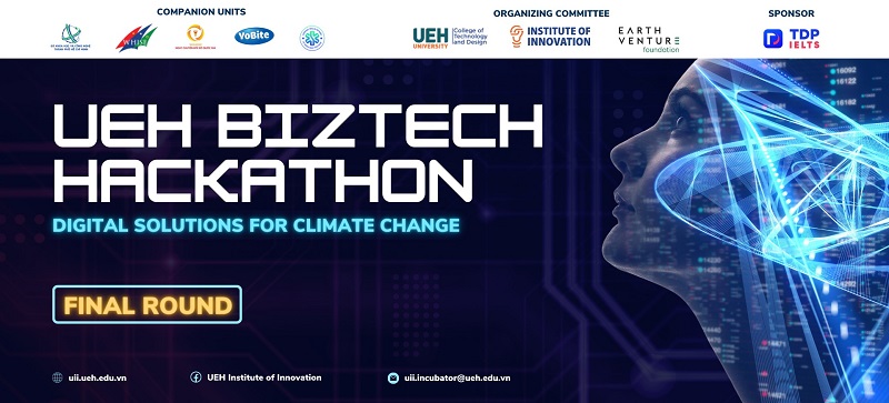 Chung kết cuộc thi UEH Biztech Hackathon 2022 - Top 16 sẵn sàng chinh ...