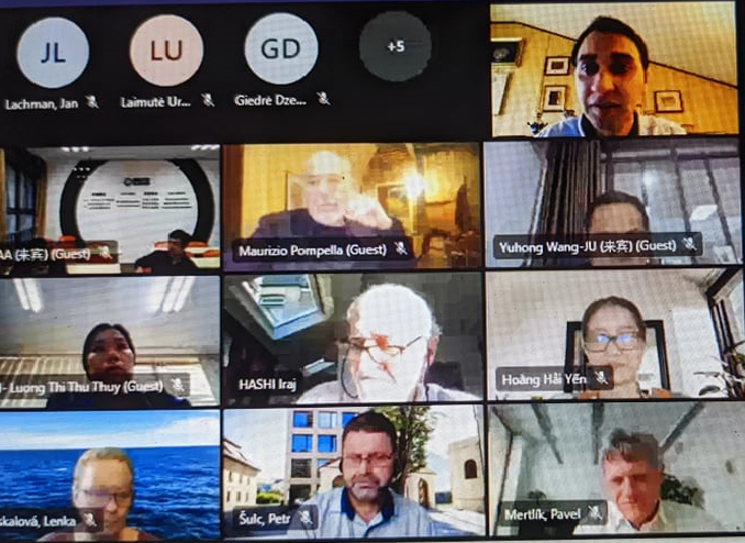 JEUL project - Periodic seminar on joint enterprise-university ...