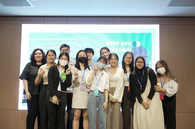 GEIP X UEH INTERNATIONAL STUDENT EXCHANGE PROGRAM IN 2022