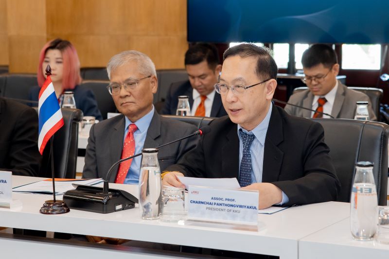 Đại học Kinh tế TP. Hồ Chí Minh (UEH) mở rộng mối quan hệ hợp tác với ...