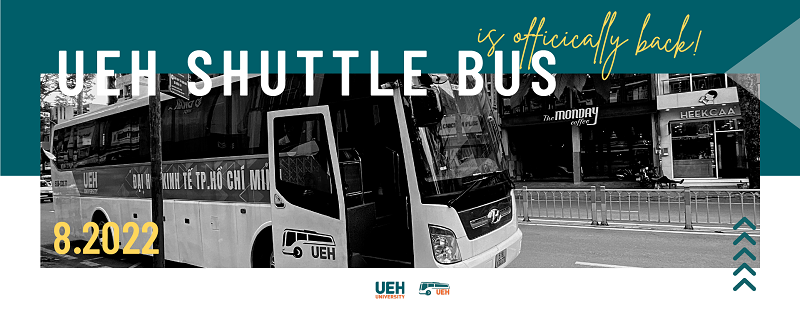 Dịch vụ Shuttle bus đã trở lại trong năm học mới với nhiều cải tiến ...