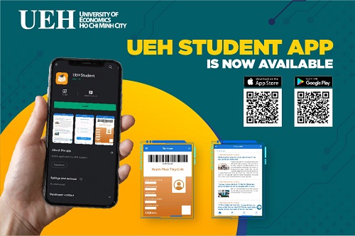 UEH deploys the UEH Student App and electronic student card on ...