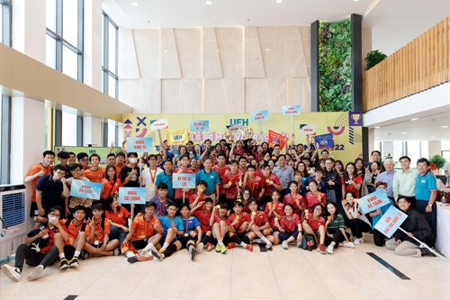 Caring and support activities for learners at UEH: Bringing the best ...