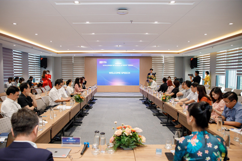 Workshop on the Development Strategies of School of Media - Design and ...