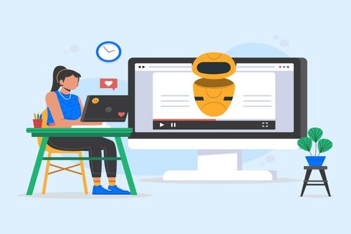 Exploiting the power of AI in learning Exploiting the power of AI in learning