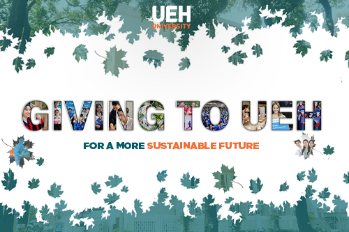 UEH deploys the UEH Student App and electronic student card on ...