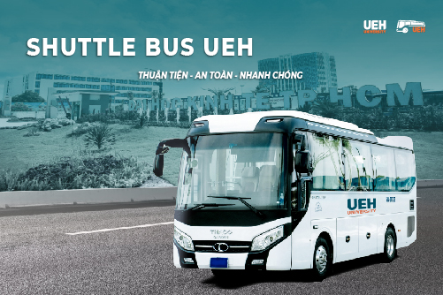 UEH Implementing Shuttle Bus Service