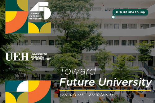 UEH celebrates its 45th anniversary - Toward Future University
