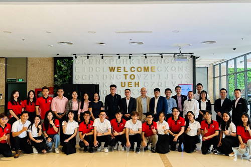 UEH rose 307 places on the World Webometrics Ranking, in the Top 7 Best ...