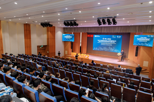 International Conference on Innovative Philosophy And Law (IPL 2022)