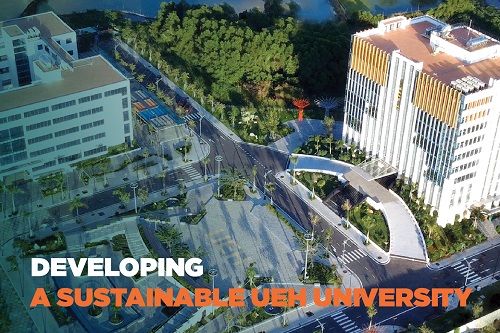 Developing a sustainable UEH University