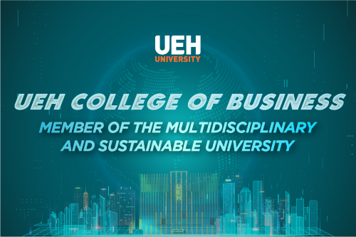 UEH College of Business - Member of the Multidisciplinary and ...